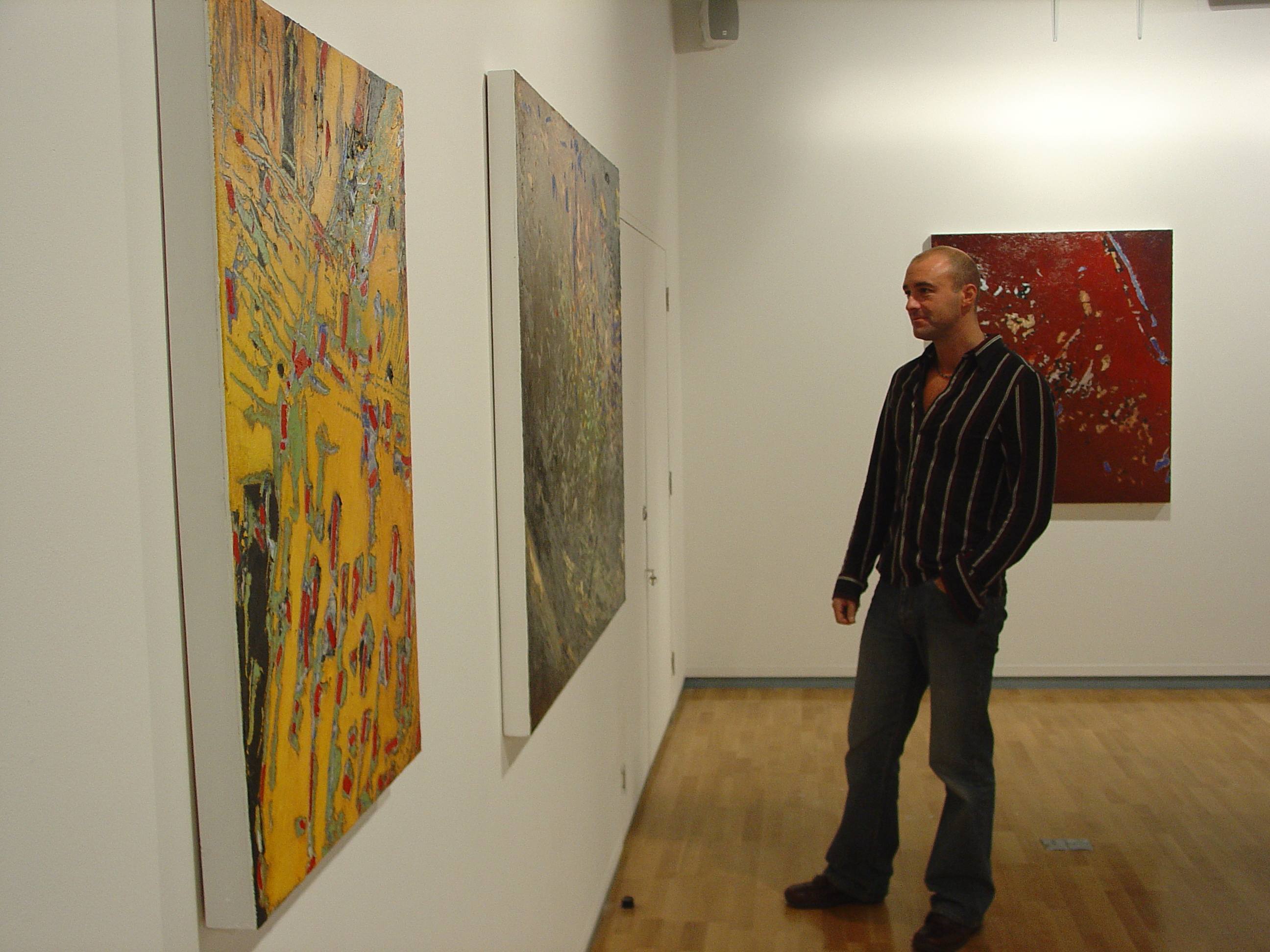 stillness in movement – Marc Yeats' Blog