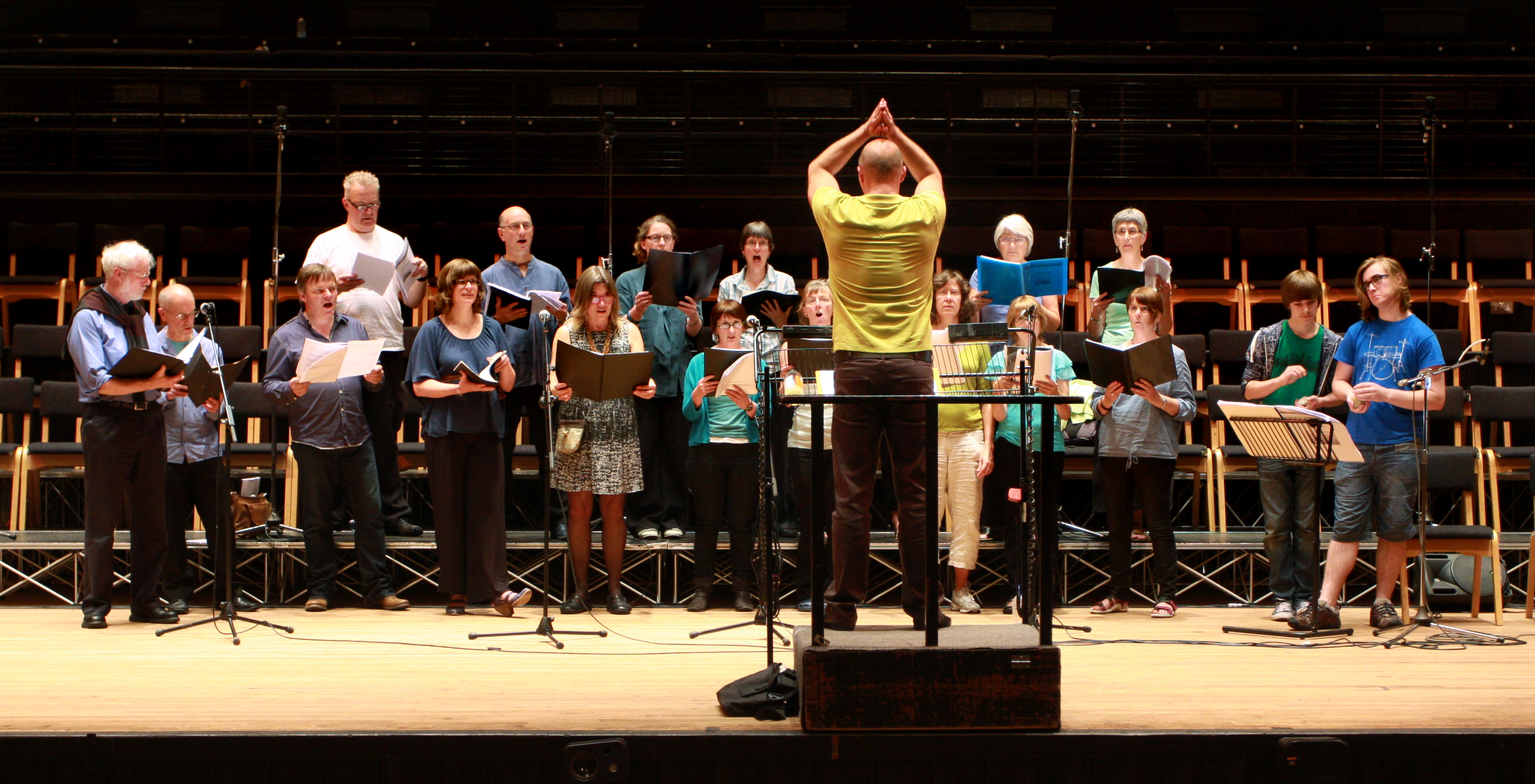 Forthcoming concerts and events for Marc Yeats. | Marc Yeats | Composer