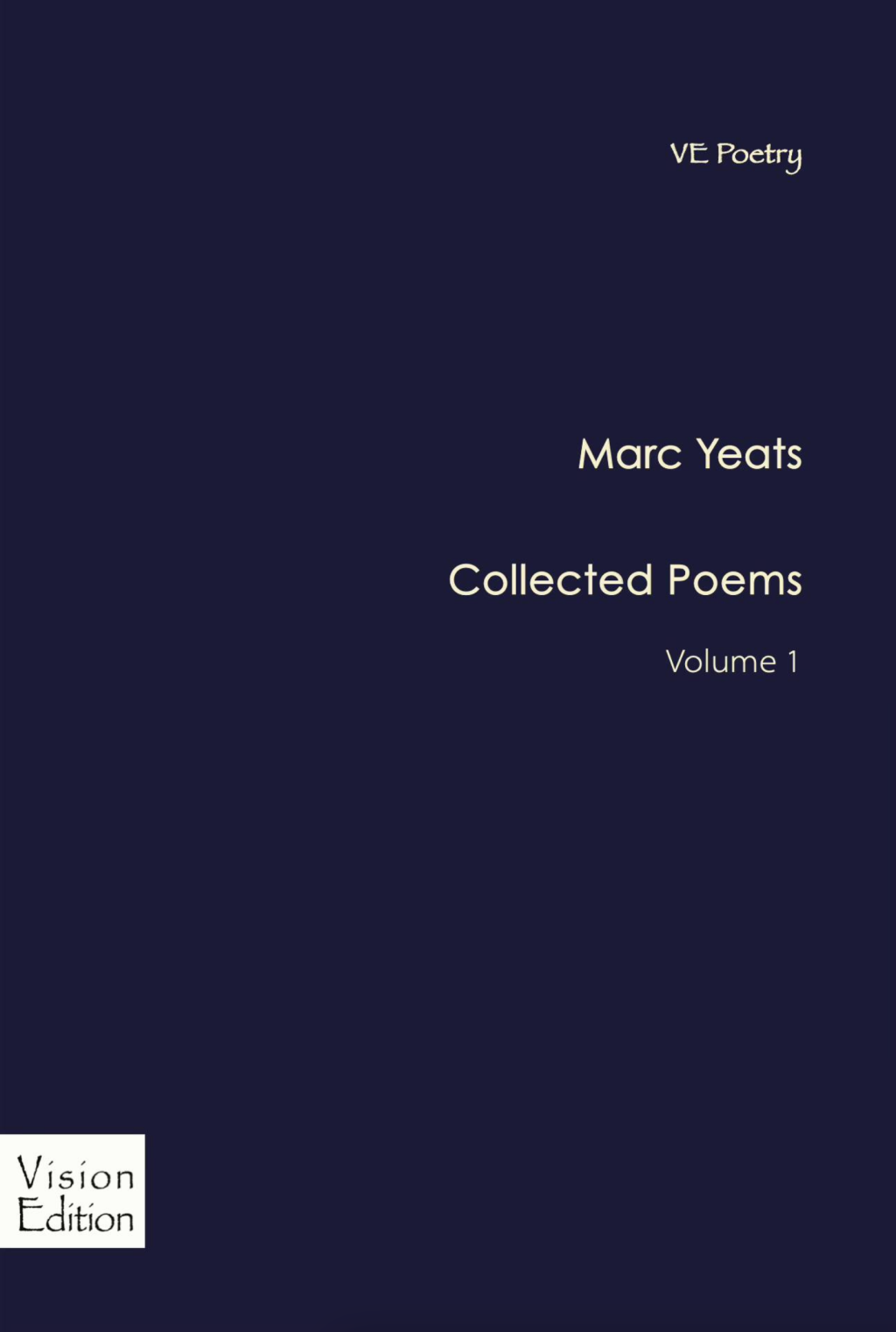 Books | Marc Yeats | Composer
